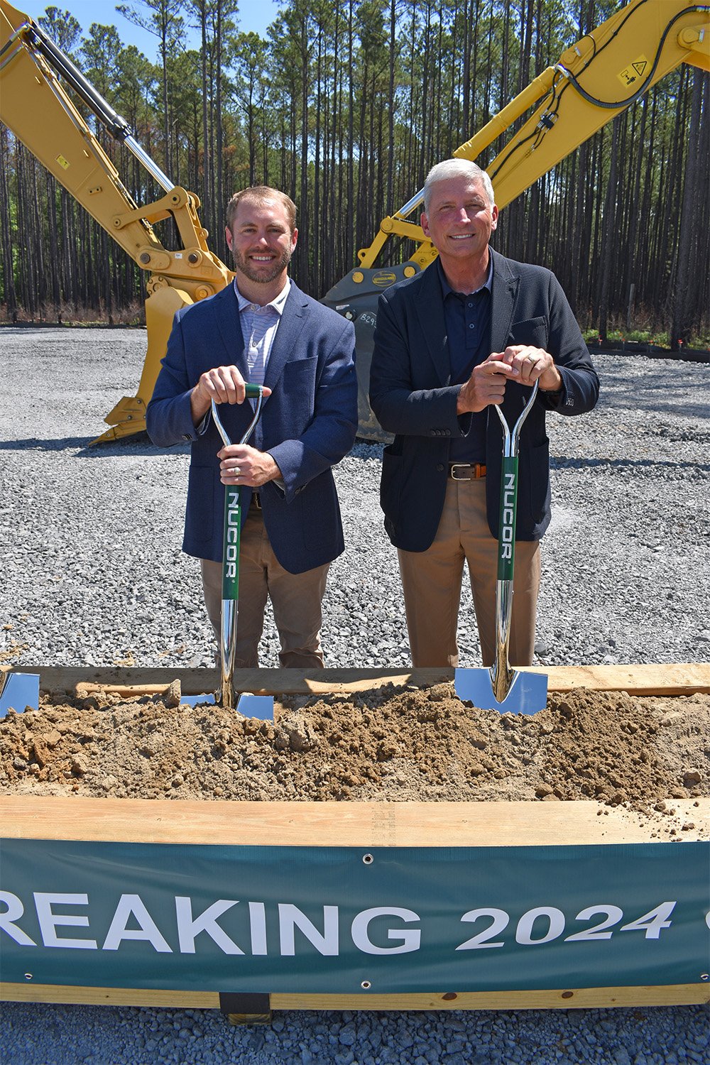 Thompson Construction Group, Inc., Nucor Steel Berkeley, and SC OSHA ...