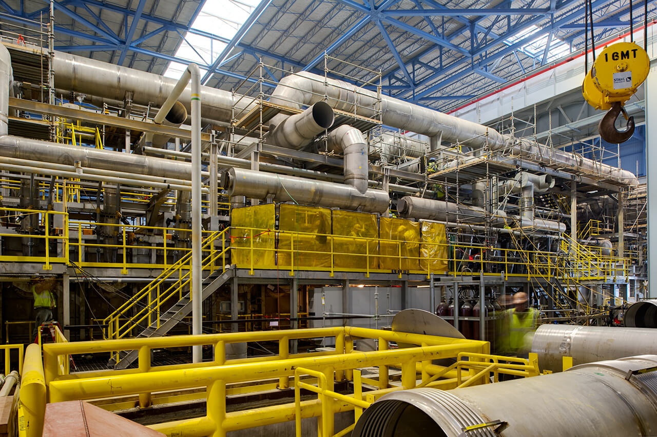 Thompson Construction Group Home