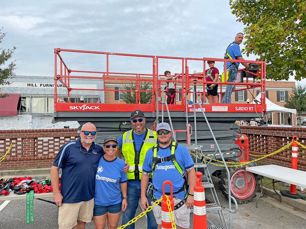 Why Choose Us | Thompson Construction