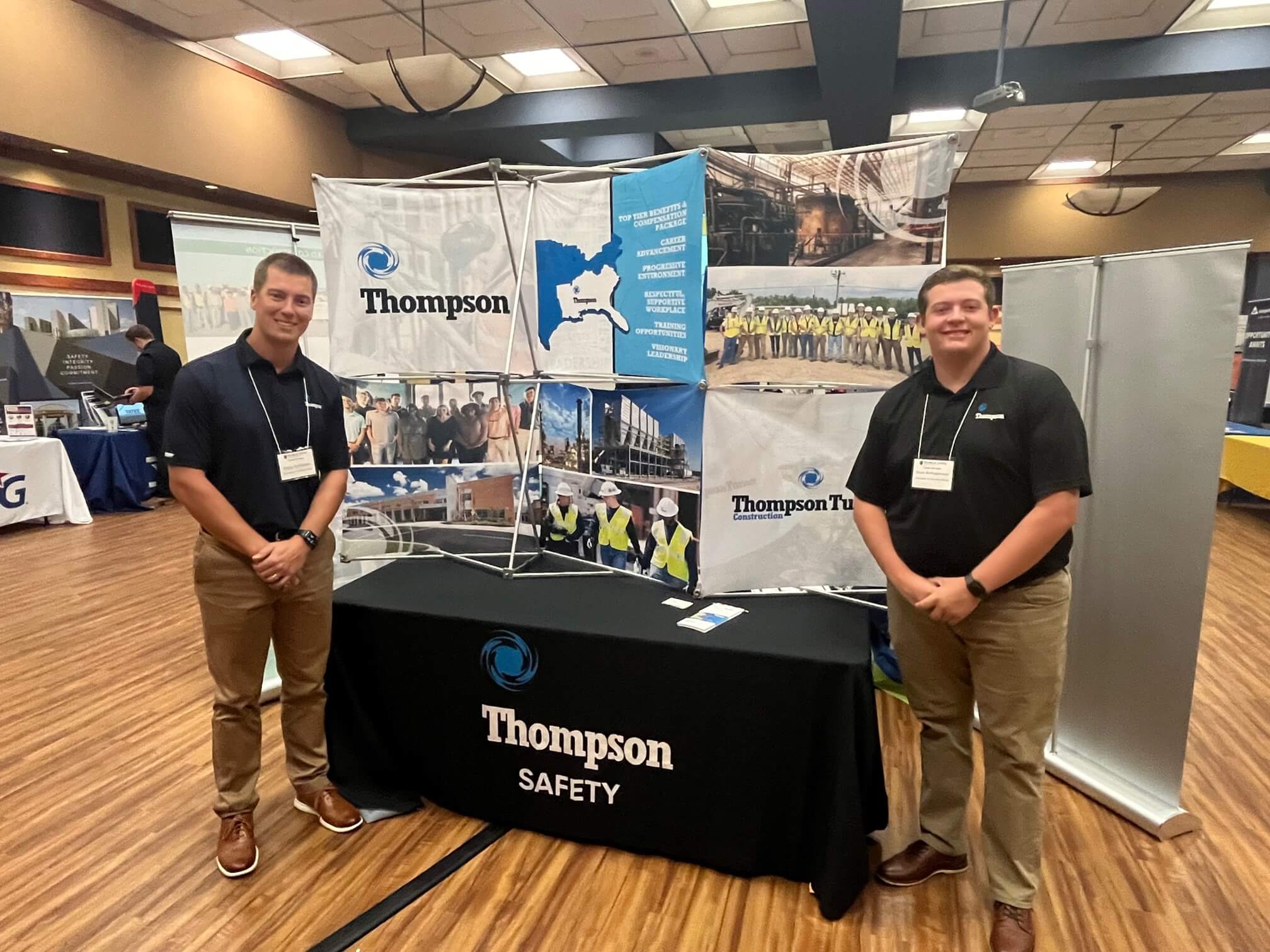 Why Choose Us | Thompson Construction