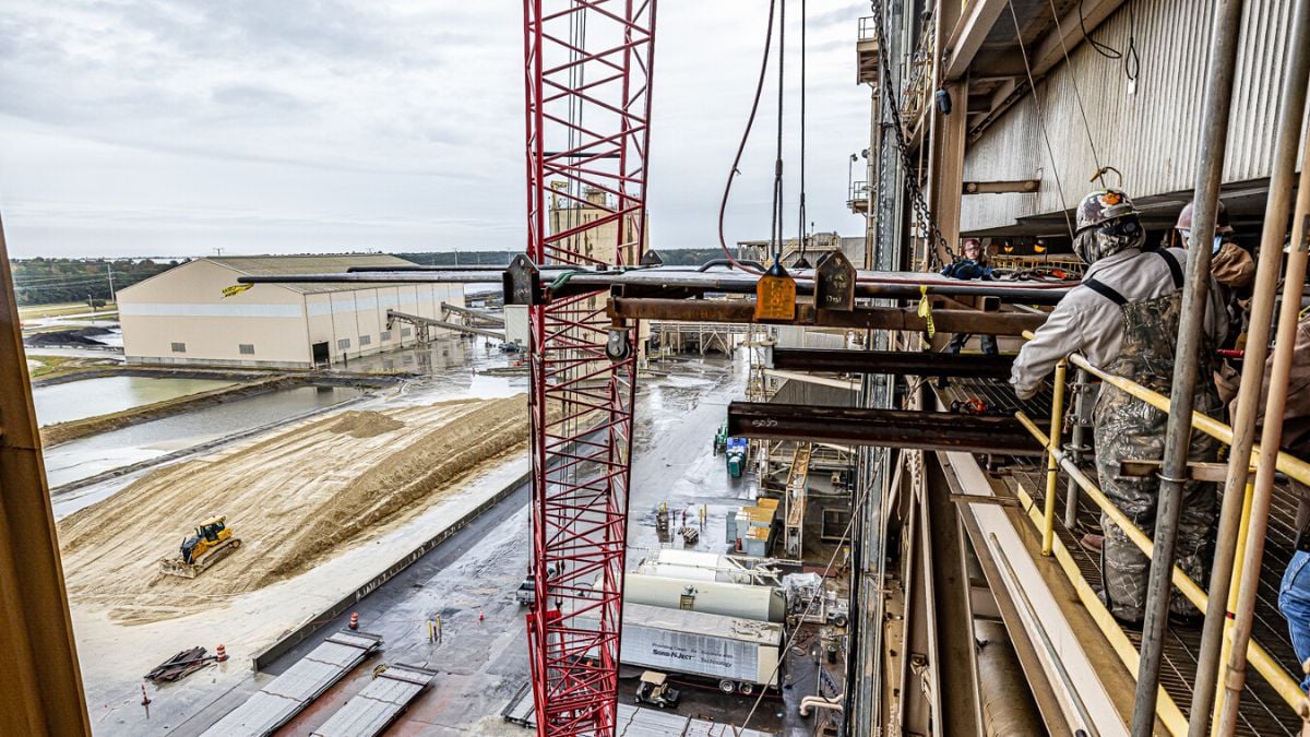 Power Services | Capabilities | Thompson Construction