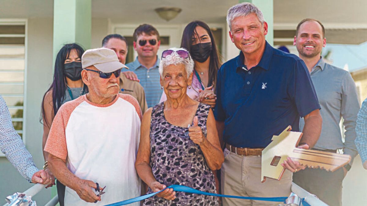 Government Services | Capabilities | Thompson Construction