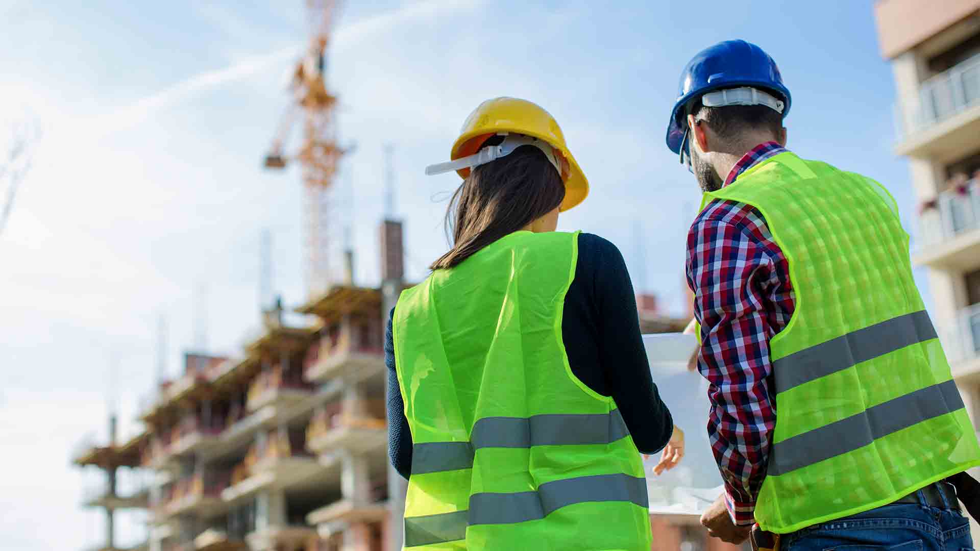 Safety | Thompson Construction | Industrial Construction